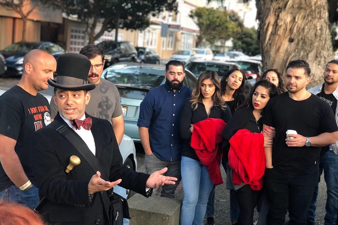 San Francisco Ghost Hunt Walking Tour - What to Expect from This Haunted Stroll