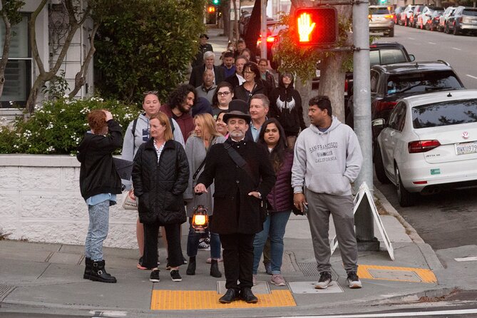 San Francisco Ghost Hunt Walking Tour - A Detailed Look at the Experience