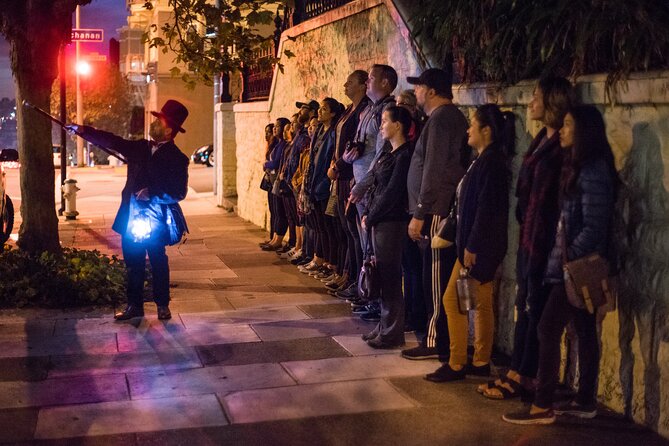 San Francisco Ghost Hunt Walking Tour - Who Will Love This Tour?