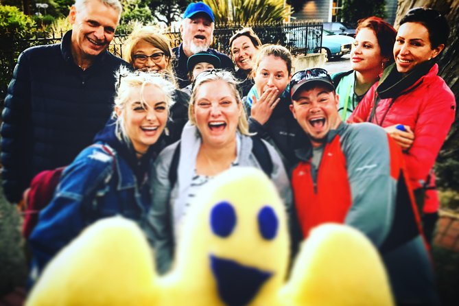 San Francisco Ghost Hunt Walking Tour - The Sum Up