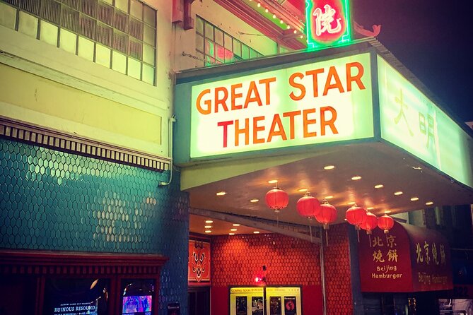 San Francisco Ghost & True Crime Tour - The Bottom Line