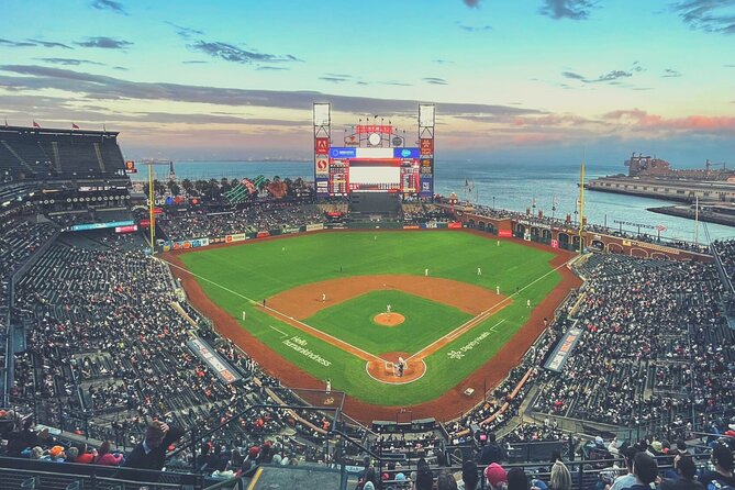 San Francisco Giants Baseball Game at Oracle Park - Key Points