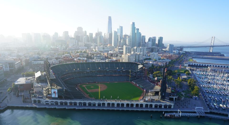 San Francisco: Giants Oracle Park Ballpark Tour - Who Should Book This Tour?