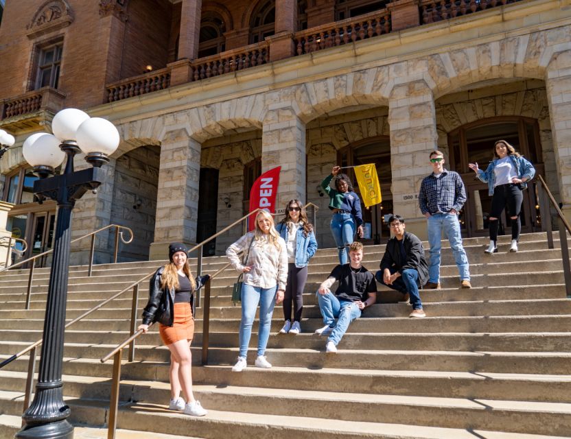 San Francisco: Gold, Greed, and Gunslingers Walking Tour - An In-Depth Look at the Tour Experience