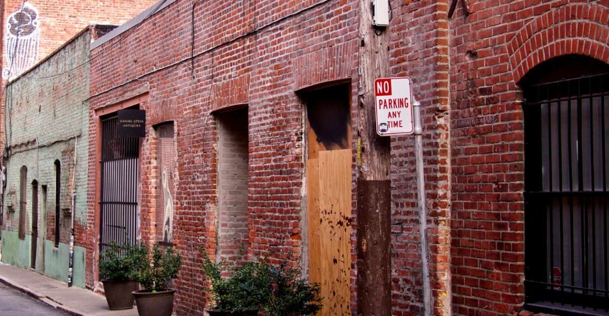 San Francisco: Gold, Greed, and Gunslingers Walking Tour - Authentic Experiences and Reviews