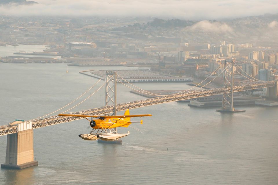 San Francisco: Golden Gate Bridge Seaplane Tour - Is This Tour Worth It?