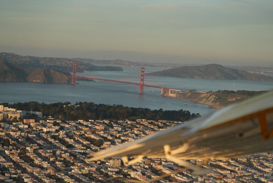 San Francisco: Golden Gate Bridge Seaplane Tour - FAQ