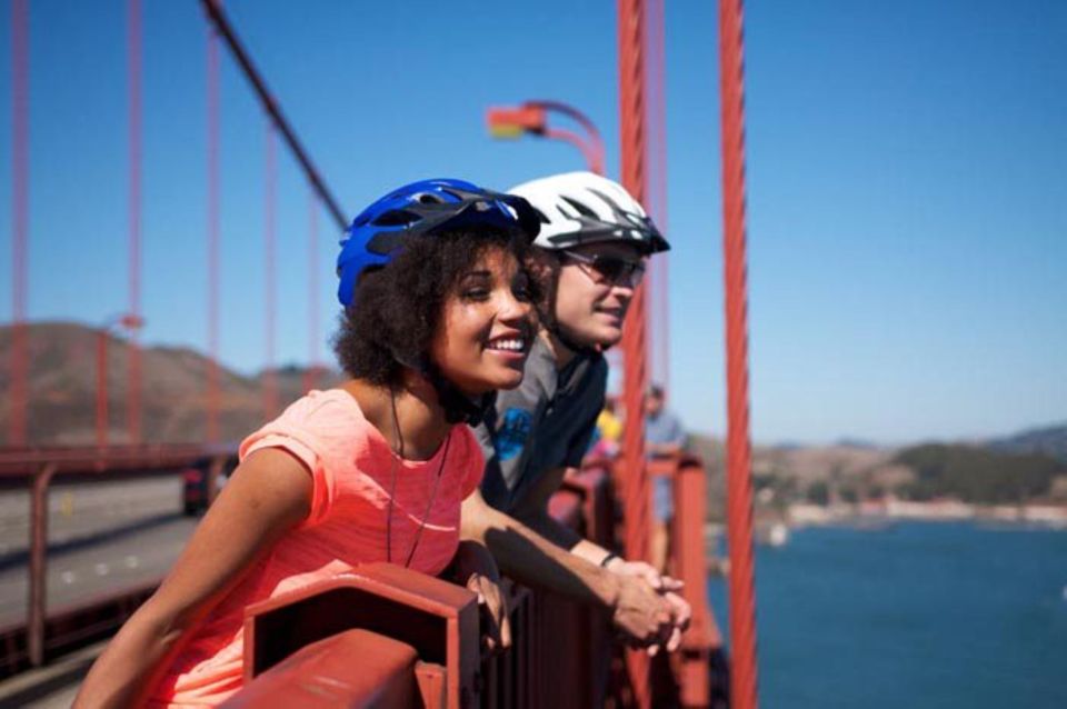 San Francisco: Golden Gate Bridge to Sausalito Bike Tour - Who Will Love This Tour?