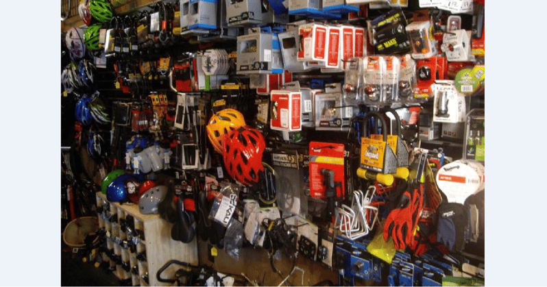 San Francisco: Golden Gate Park Bike Ride - Quick Overview