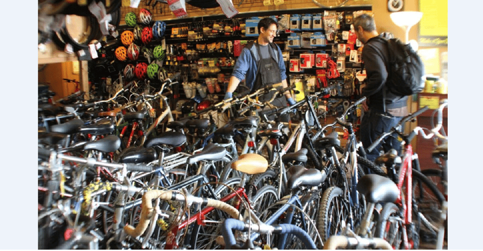 San Francisco: Golden Gate Park Bike Ride - Analyzing the Value