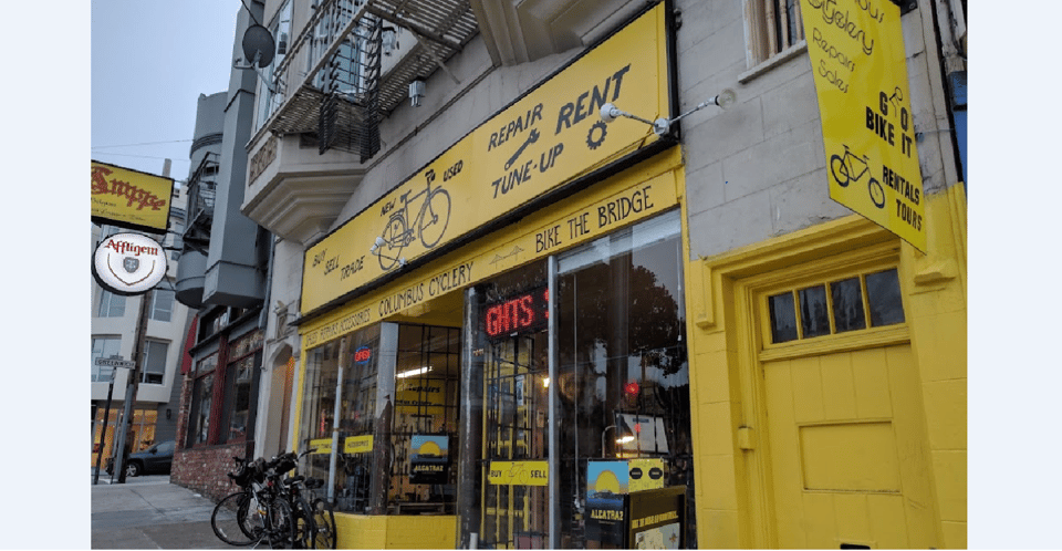 San Francisco: Golden Gate Park Bike Ride - FAQ