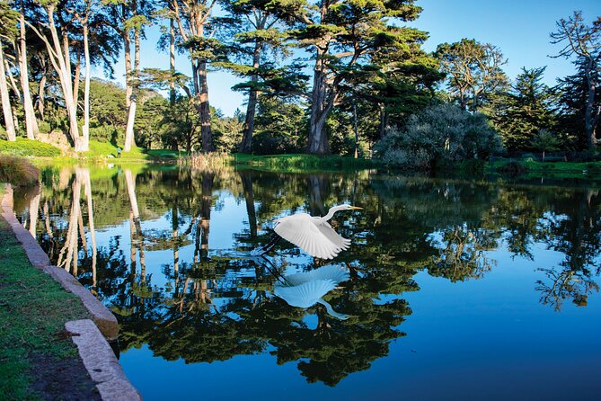 San Francisco Golden Gate Park Tour - FAQs