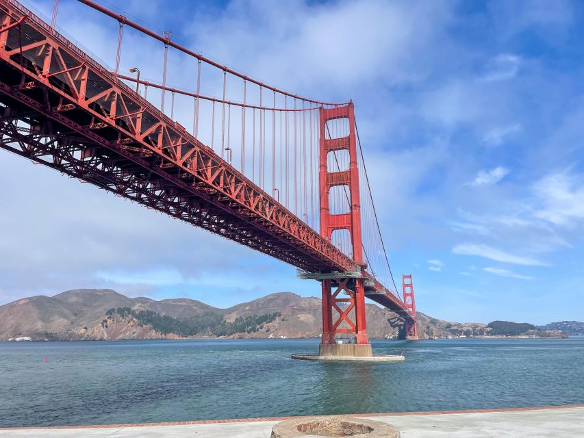 San Francisco Golden Gate Sausalito Muir Woods Private Tour - A Deep Dive into the Itinerary