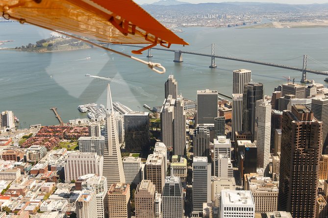 San Francisco Golden Gate Seaplane Tour - Final Thoughts
