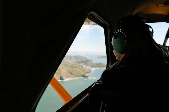 San Francisco Golden Gate Seaplane Tour - FAQs