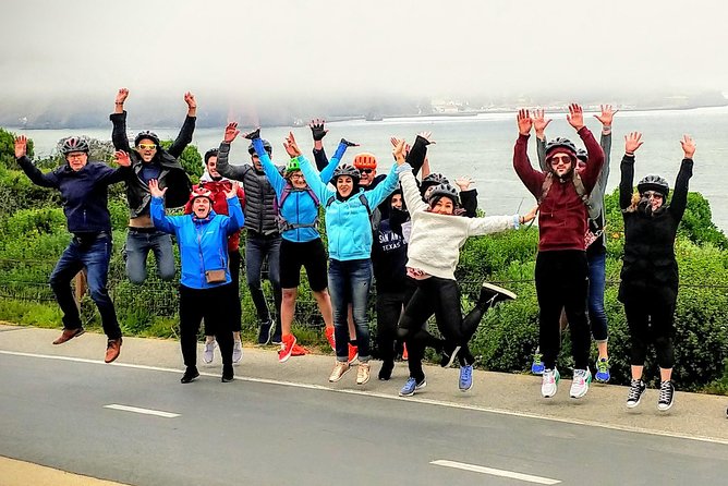 San Francisco Golden Gate To Sausalito Bike Tour - Why This Tour Offers Value