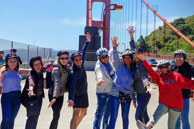 San Francisco Golden Gate To Sausalito Bike Tour - The Real Experience: Authentic Insights from Reviewers
