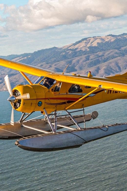 San Francisco: Greater Bay Area Seaplane Tour - The Itinerary: What to Expect on Your Flight