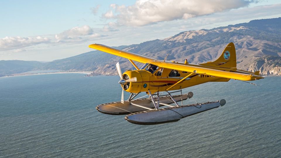 San Francisco: Greater Bay Area Seaplane Tour - The Practicalities: What You Should Know