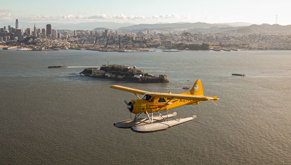 San Francisco: Greater Bay Area Seaplane Tour - Frequently Asked Questions