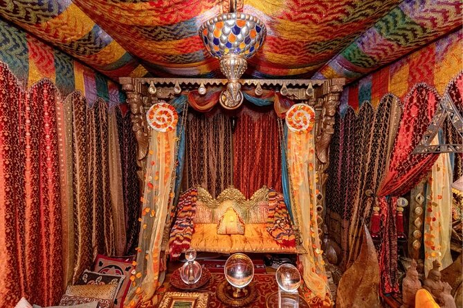 San Francisco Gregangelo Museum - Garden and Interior Combo Tour - An Authentic Artistic Escape in San Francisco: The Gregangelo Museum Garden and Interior Combo Tour