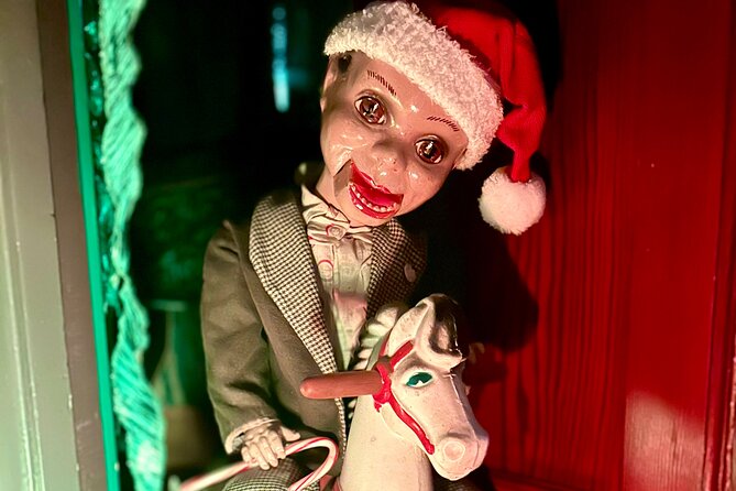 San Francisco Gregangelo Museum - Haunted Doll House - An In-Depth Look at the Haunted Doll House Experience