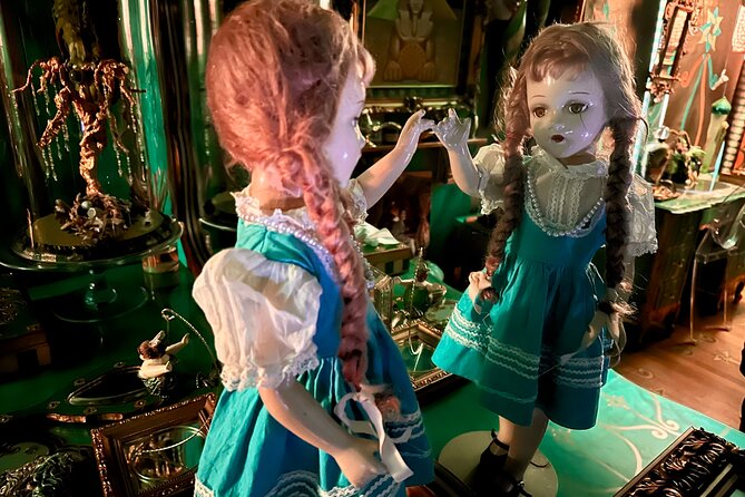 San Francisco Gregangelo Museum - Haunted Doll House - The Sum Up
