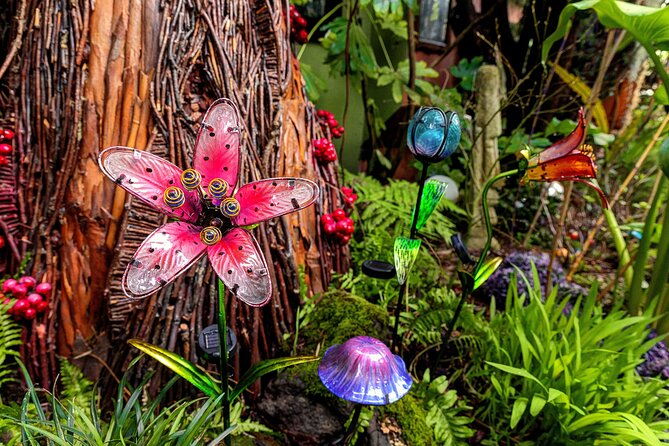 San Francisco Gregangelo Museum - Immersive Art Garden Tour - A Quick Look into the Experience