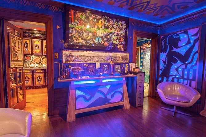 San Francisco Gregangelo Museum - Immersive Interior Art Tour - The Value of the Experience