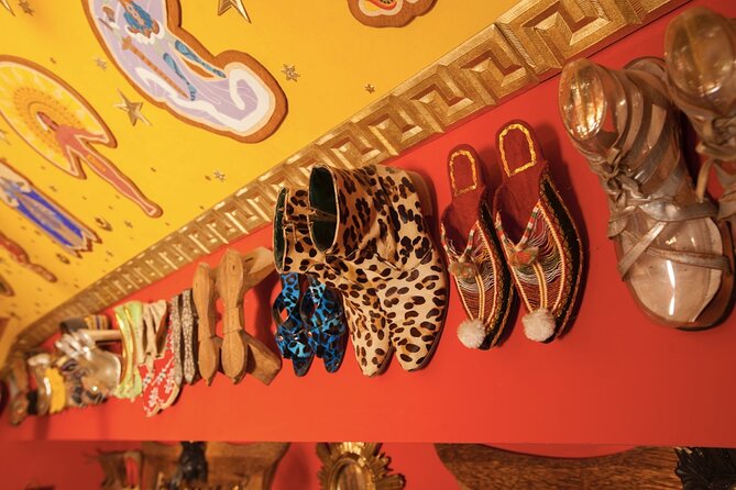 San Francisco Gregangelo Museum - Immersive Interior Art Tour - The Group and Duration