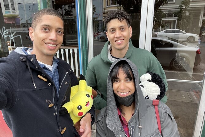 San Francisco Haight Ashbury Hippie Exploration Game - The Sum Up