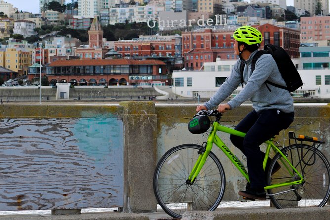 San Francisco Highlights Electric Bike Tour - FAQ
