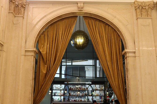 San Francisco History, Cocktail/Mocktail, Walking Guided Tour - A Deep Dive Into the Experience