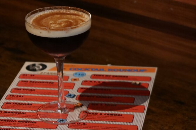 San Francisco History, Cocktail/Mocktail, Walking Guided Tour - Who Is This Tour Best For?