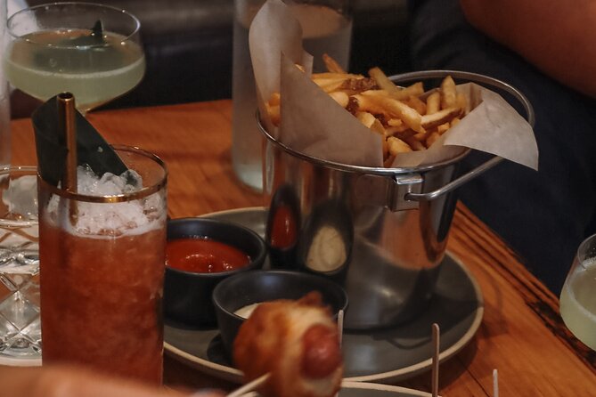 San Francisco History, Cocktail/Mocktail, Walking Guided Tour - FAQs