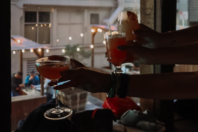 San Francisco History, Cocktail/Mocktail, Walking Guided Tour - Final Thoughts