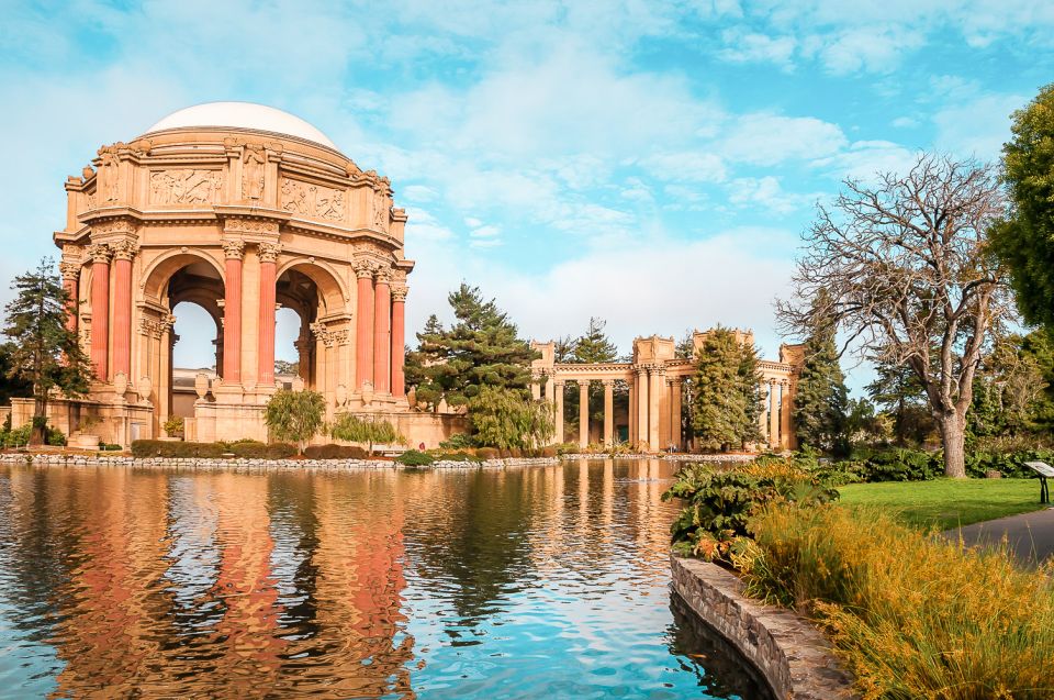 San Francisco: Hop-On Hop-Off Bus with Ferry & Alcatraz Tour - The Itinerary and What to Expect