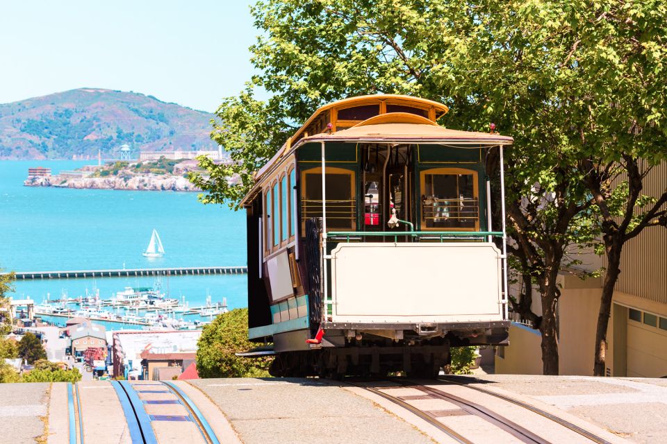 San Francisco: Hop-On Hop-Off Bus with Ferry & Alcatraz Tour - Who Should Choose This Tour?