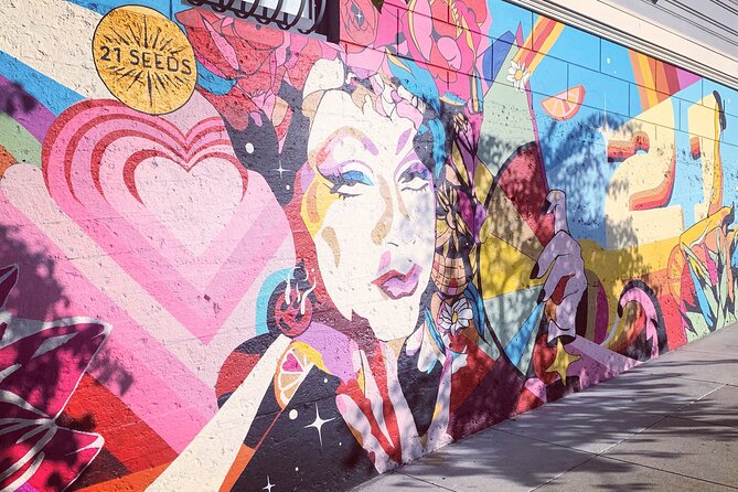 San Francisco Icons Walking & Metro Tour - Key Points