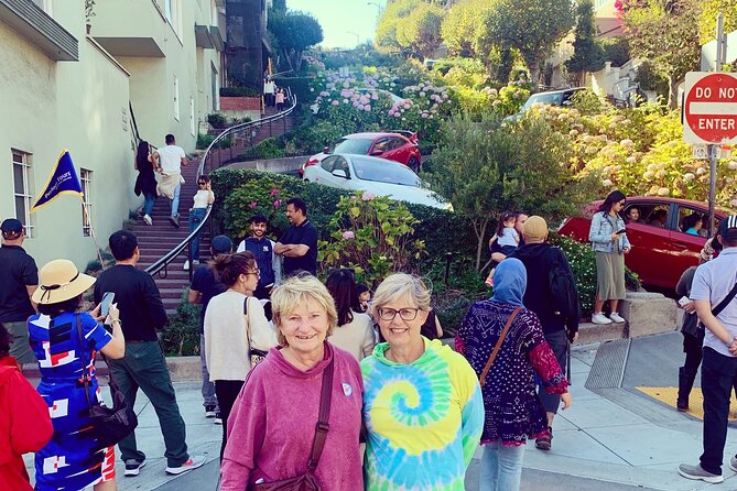 San Francisco Icons Walking & Metro Tour - An In-Depth Look at the San Francisco Icons Walking & Metro Tour