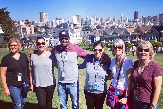 San Francisco Icons Walking & Metro Tour - Transportation & Logistics