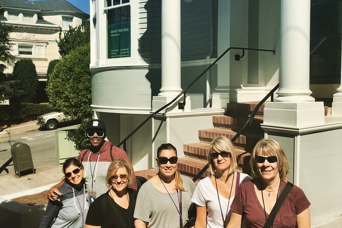 San Francisco Icons Walking & Metro Tour - Who Is This Tour Best For?