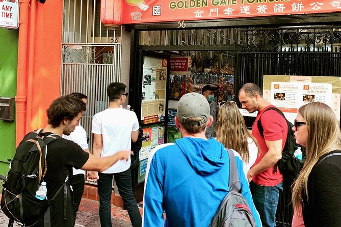 San Francisco Icons Walking & Metro Tour - Frequently Asked Questions