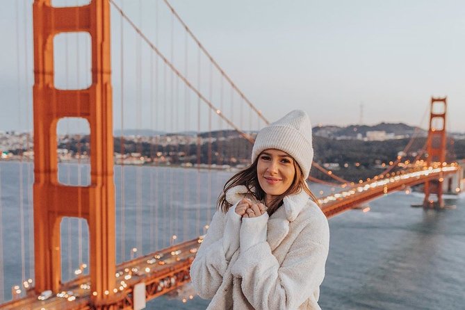 San Francisco Instagram Walking Private Tour: Most Iconic Spots - Key Points