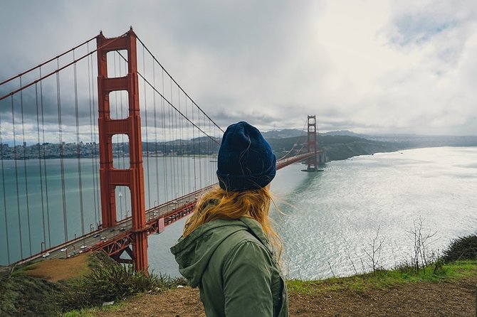 San Francisco Instagram Walking Private Tour: Most Iconic Spots - The Experience: What to Expect