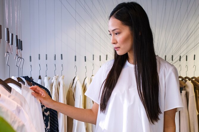 San Francisco Local Fashion Shopping Tour with a Stylist - Key Points