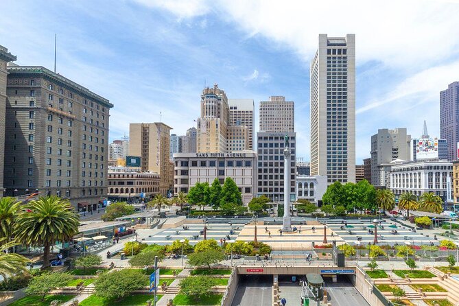 San Francisco Local Fashion Shopping Tour with a Stylist - The Personal Style & Photo Takeaways