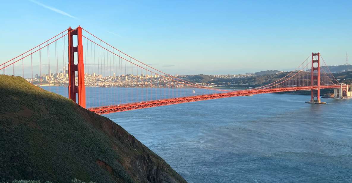 San Francisco: Major Landmarks Private Sightseeing Tour - Why Choose a Private San Francisco Tour?