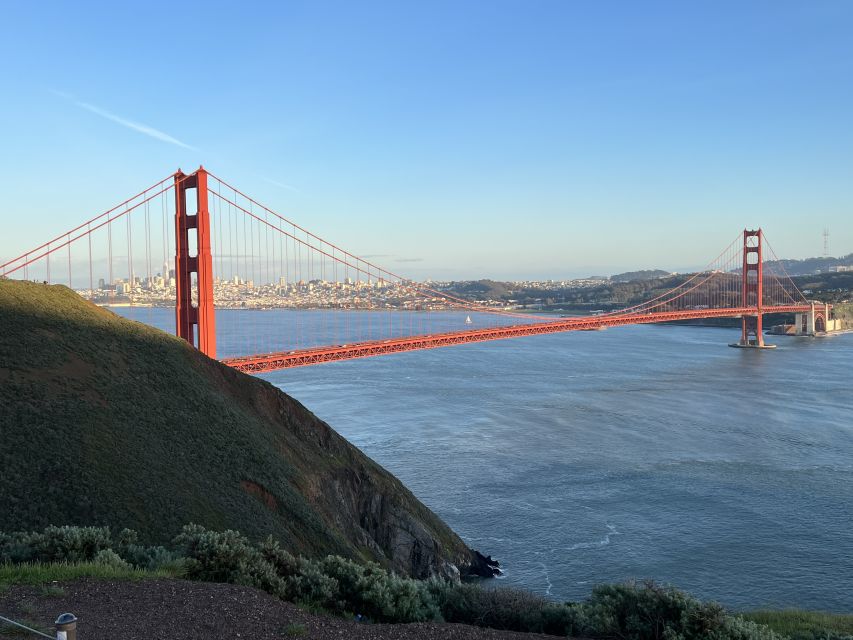 San Francisco: Major Landmarks Private Sightseeing Tour - A Detailed Look at the Itinerary