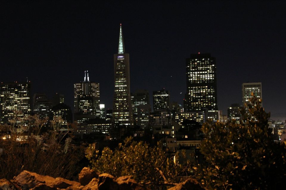 San Francisco: Major Landmarks Private Sightseeing Tour - Transportation and Convenience